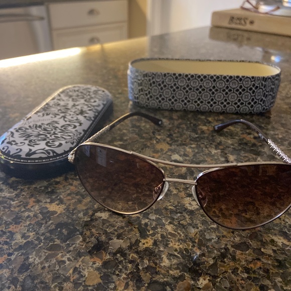 Brighton | Accessories | Brighton Womens Aviator Sunglasses | Poshmark
